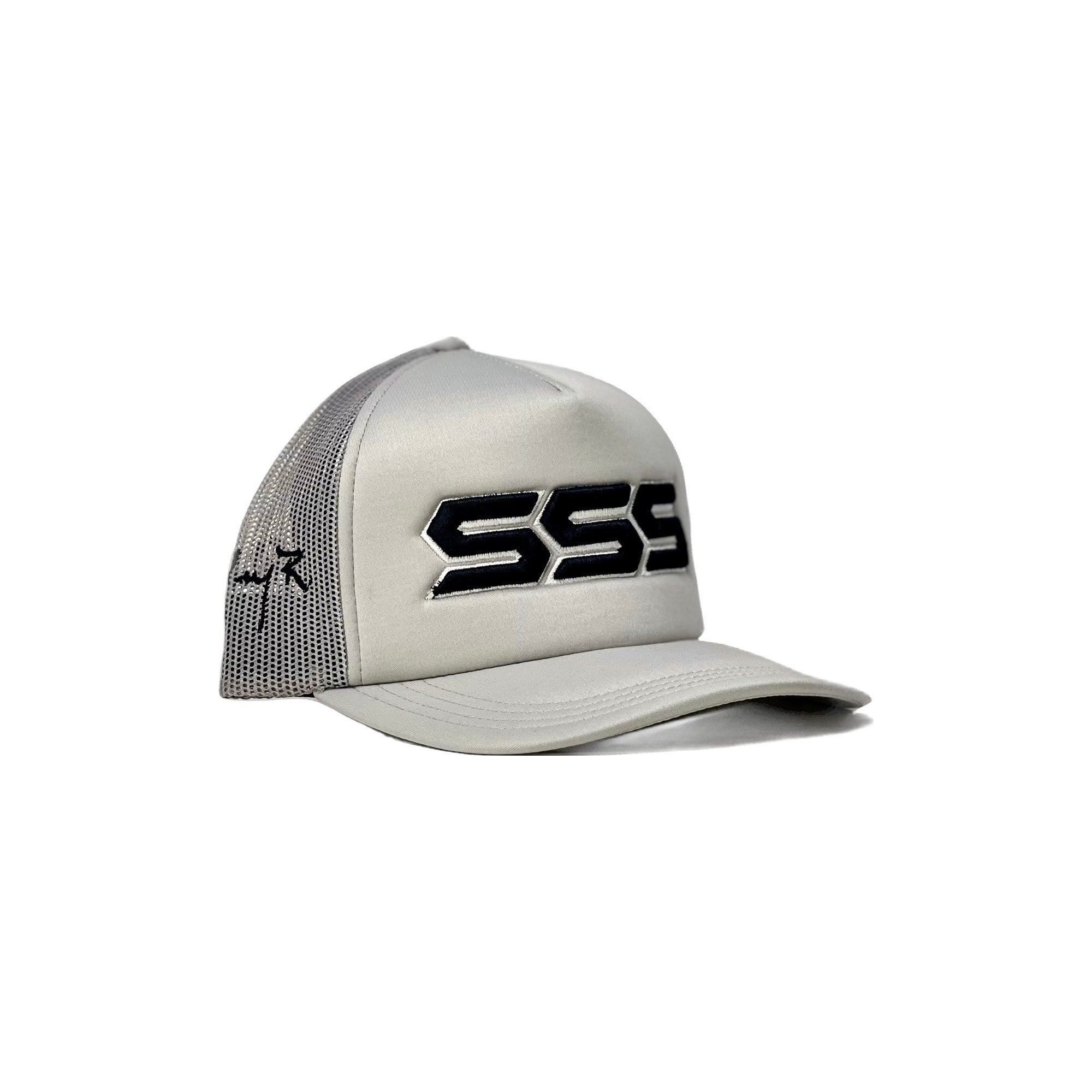 SSS SIGNATURE COLLECTION TRUCKER GREY | TRIPLE S